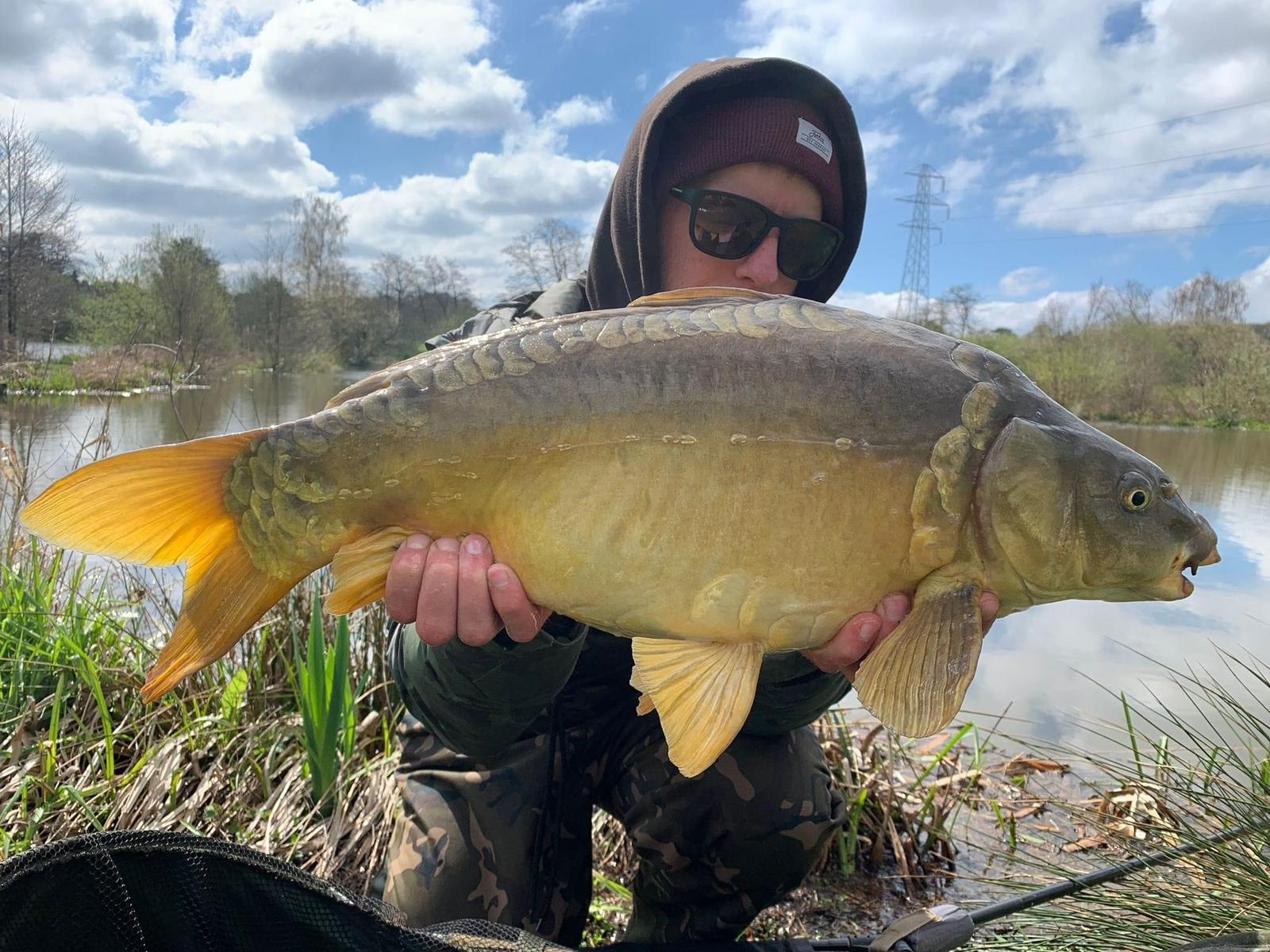 Raise your fishing game anywhere with Catch. Elevate your fishing ...