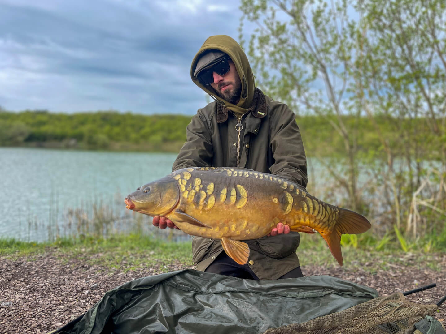 One place to go, for the novice or pro anglers | Catch