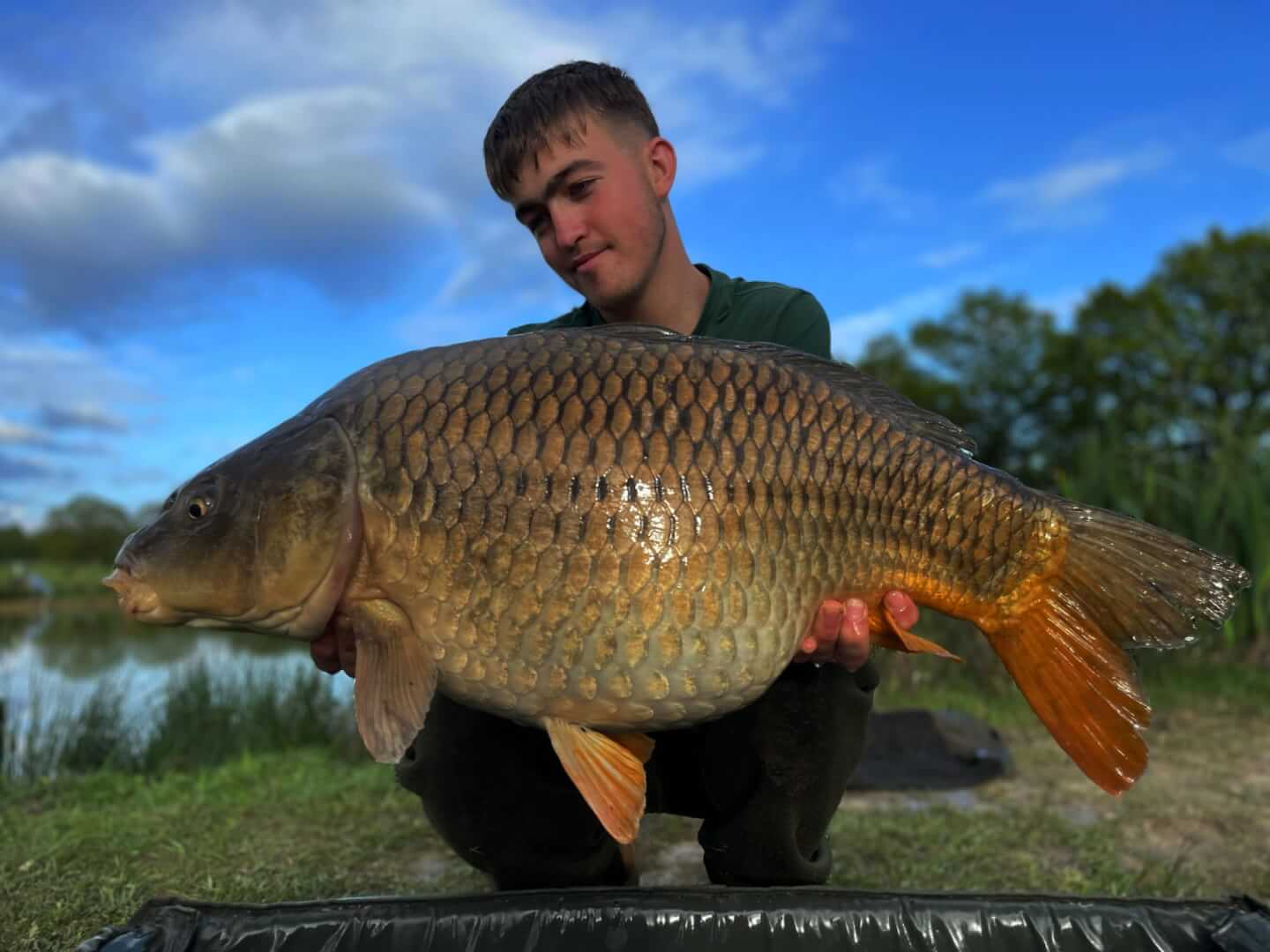 One place to go, for the novice or pro anglers | Catch