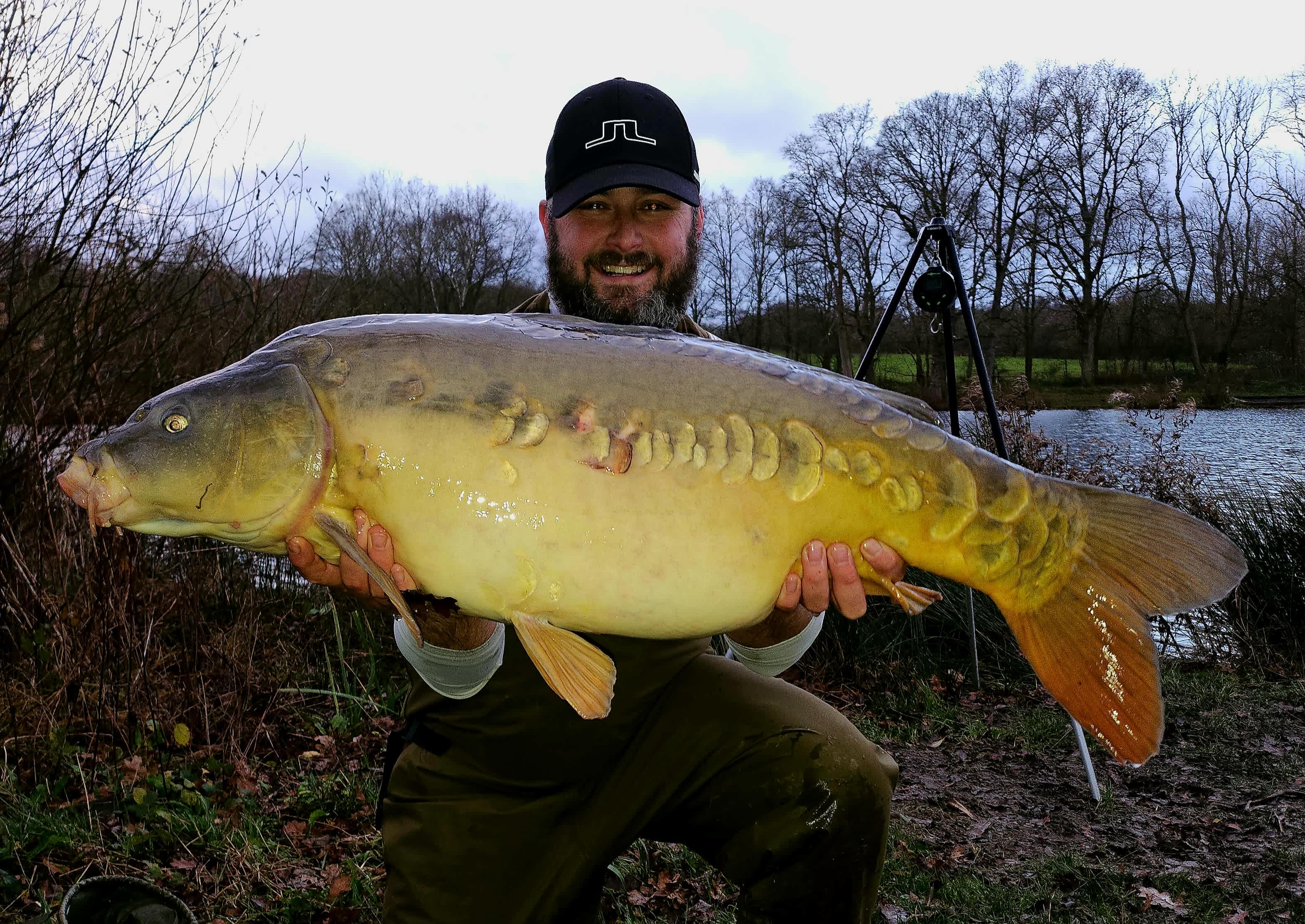 Raise your fishing game anywhere with Catch. Elevate your fishing ...