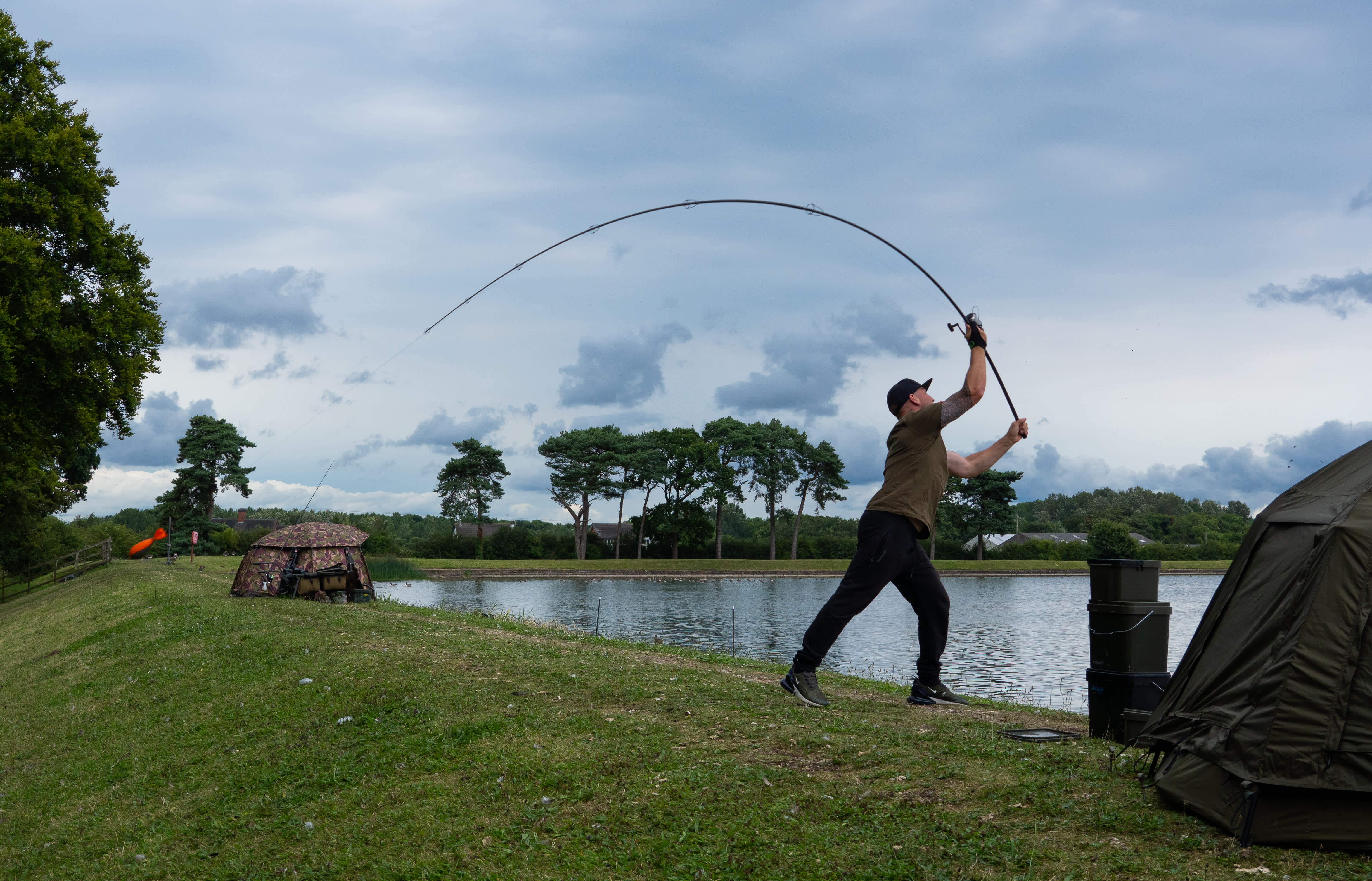Catch | Every cast creates a ripple