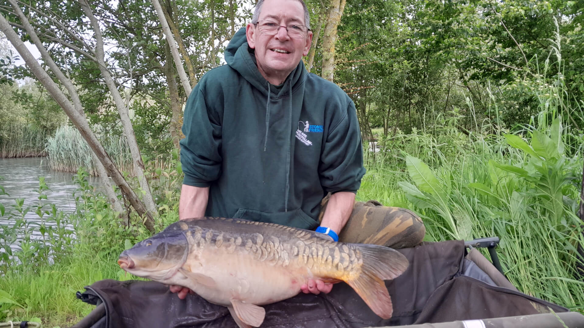 One place to go, for the novice or pro anglers | Catch