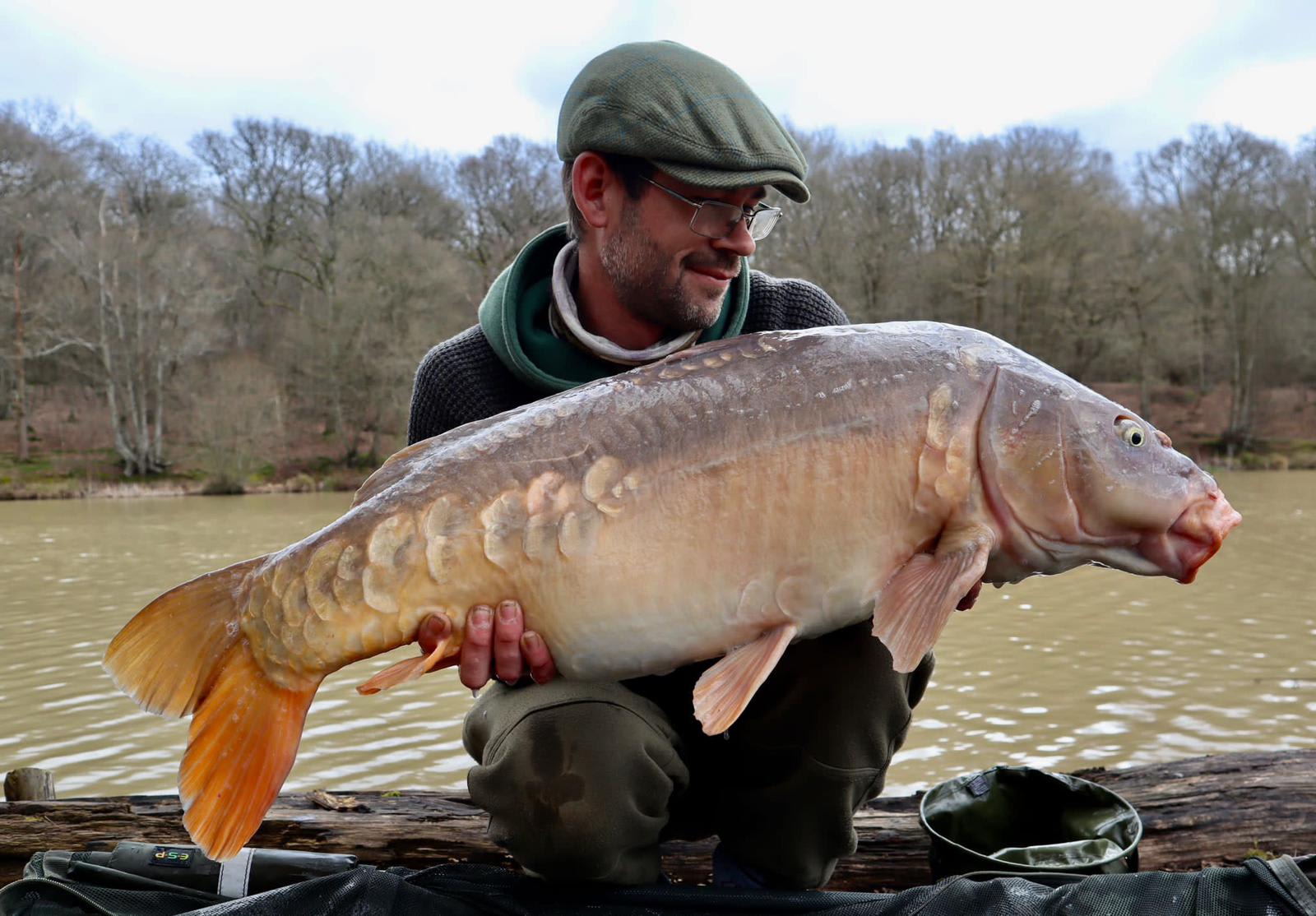 One place to go, for the novice or pro anglers | Catch