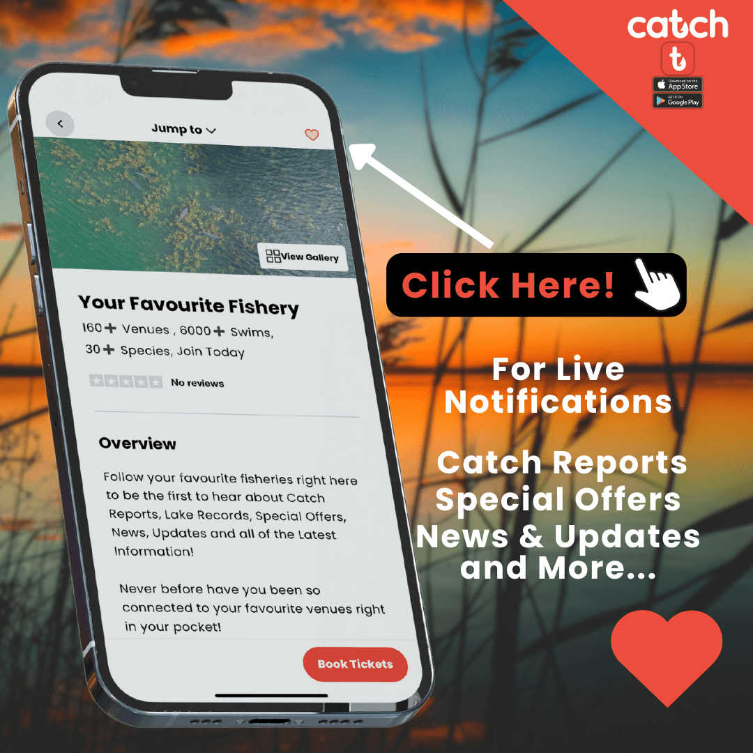 Raise your fishing game anywhere with Catch. Elevate your fishing ...