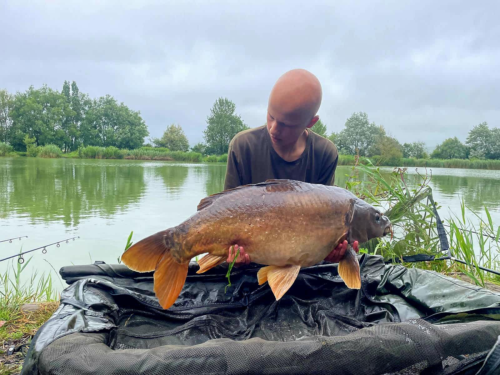 One place to go, for the novice or pro anglers | Catch
