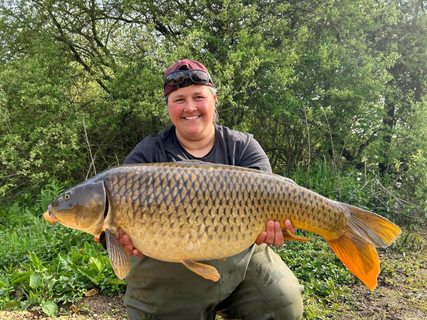 One place to go, for the novice or pro anglers | Catch