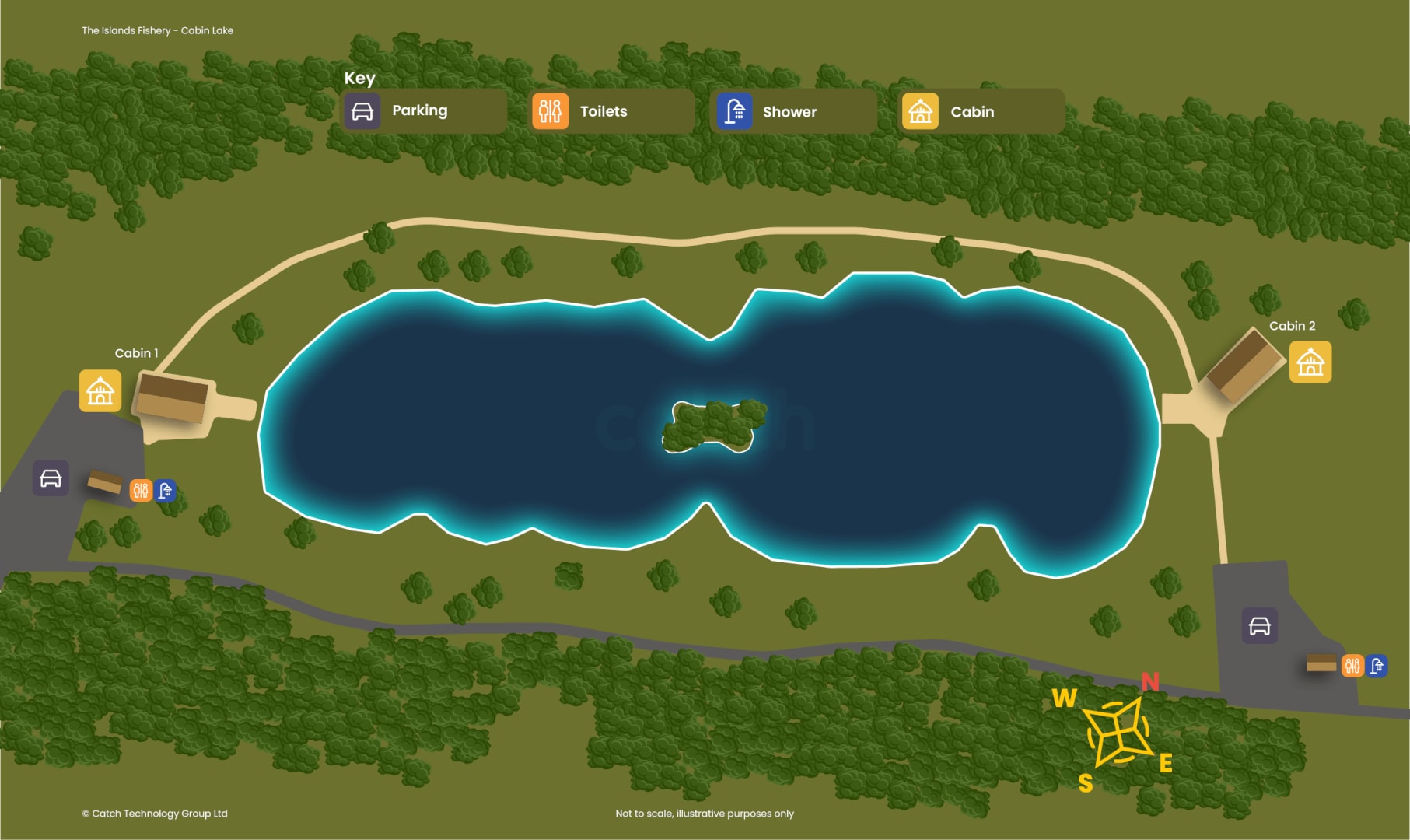 Raise your fishing game anywhere with Catch. Elevate your fishing ...