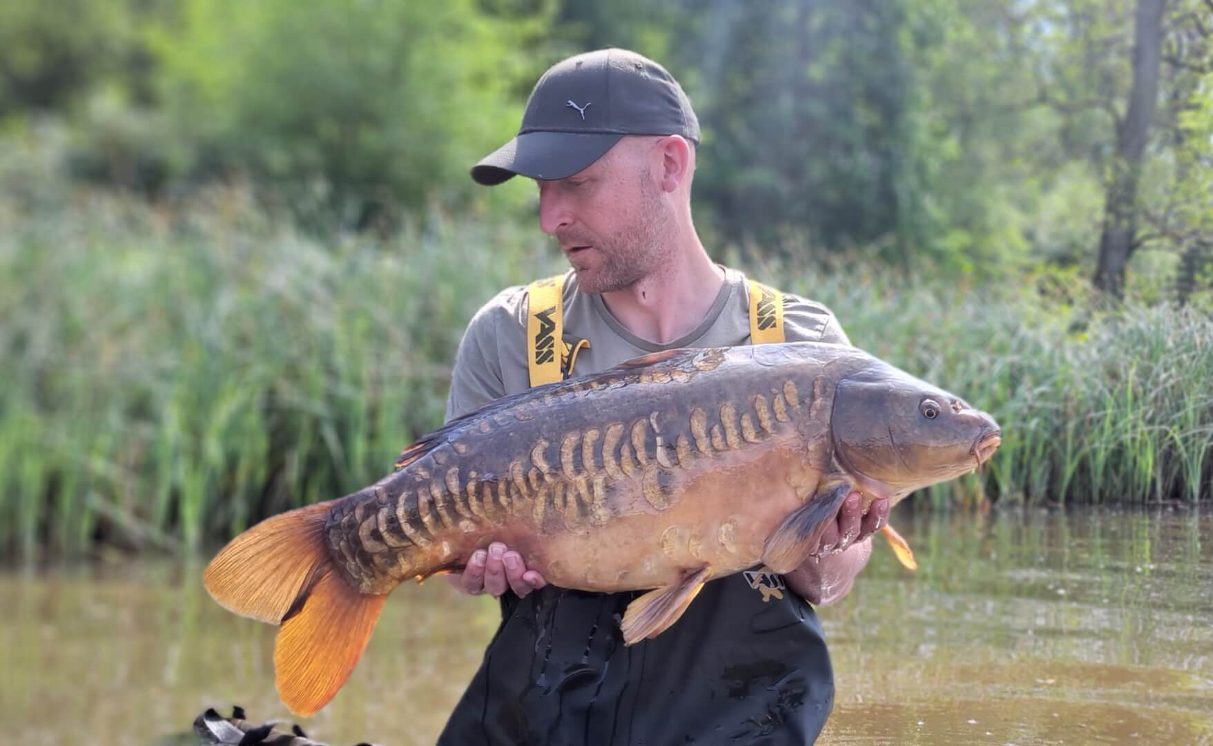 One place to go, for the novice or pro anglers | Catch
