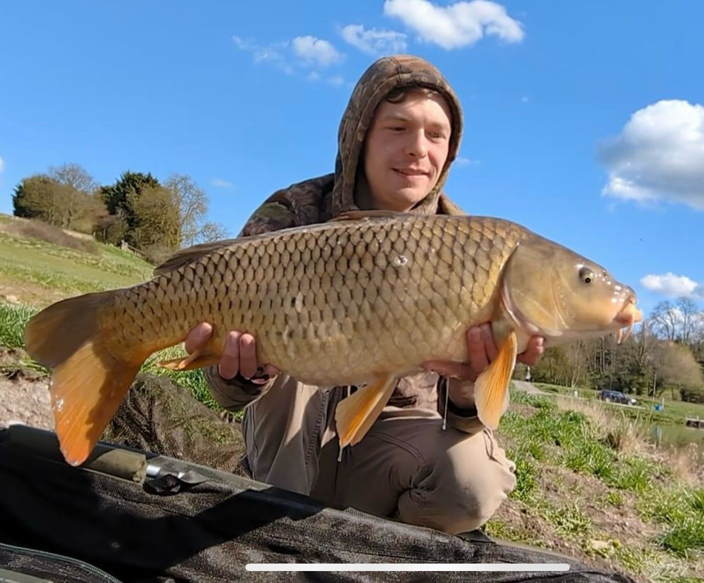 Raise your fishing game anywhere with Catch. Elevate your fishing ...