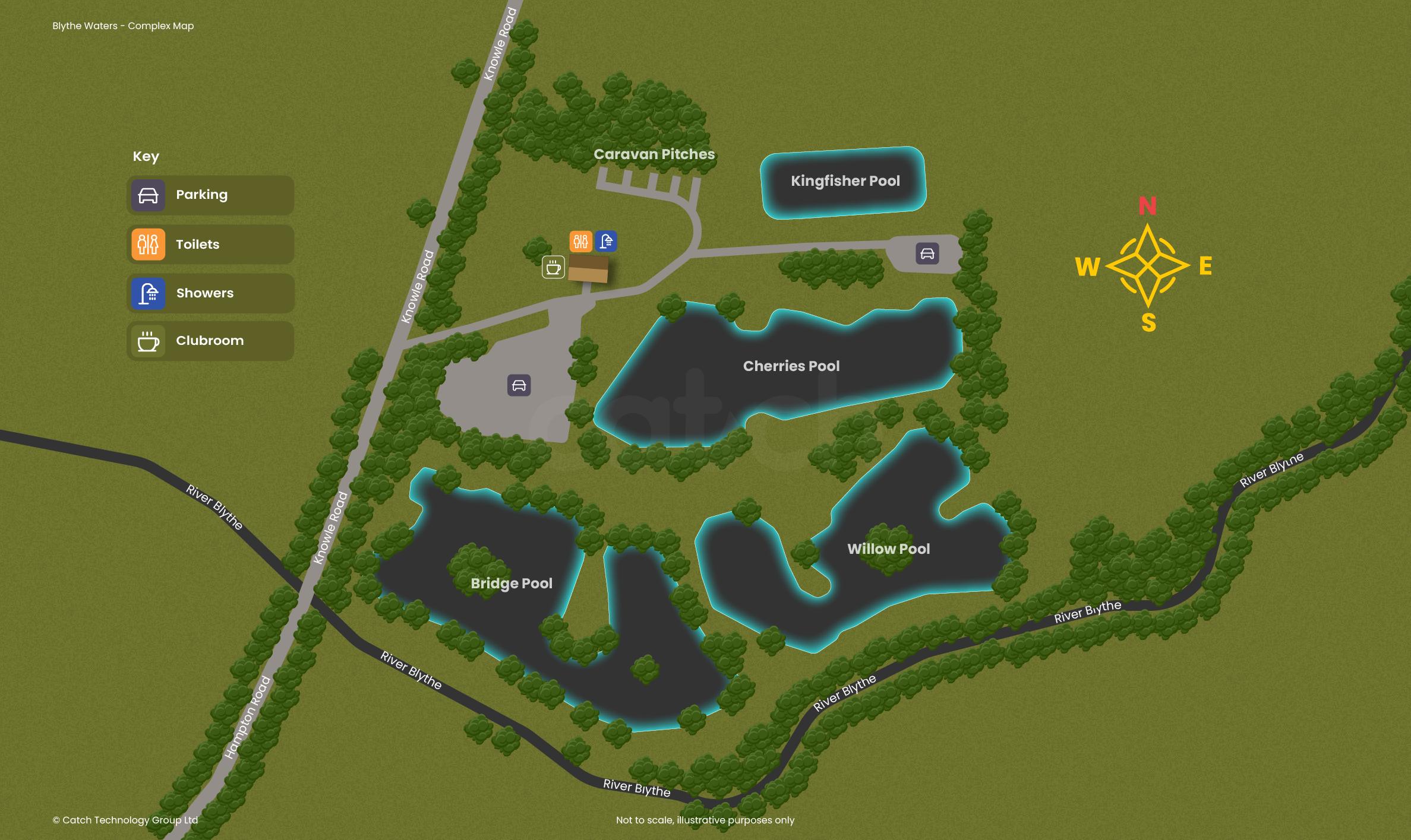 Raise your fishing game anywhere with Catch. Elevate your fishing ...