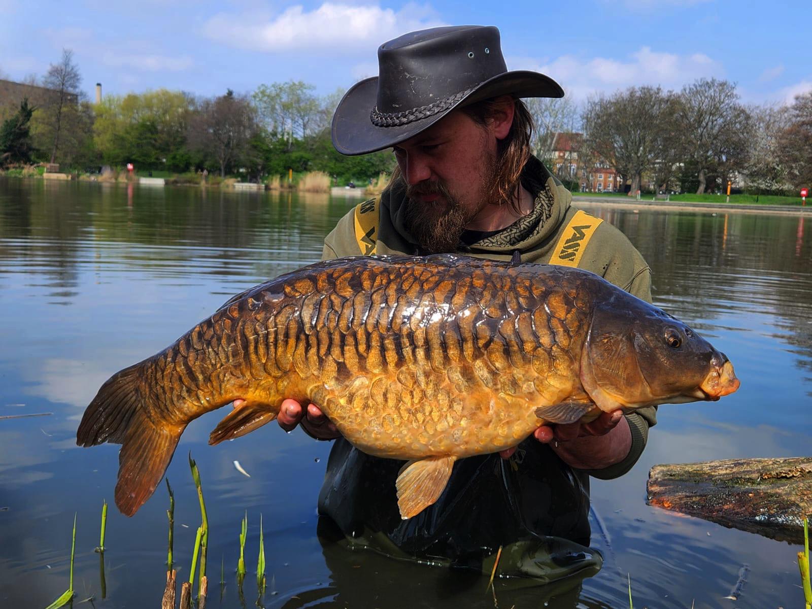 Raise your fishing game anywhere with Catch. Elevate your fishing ...