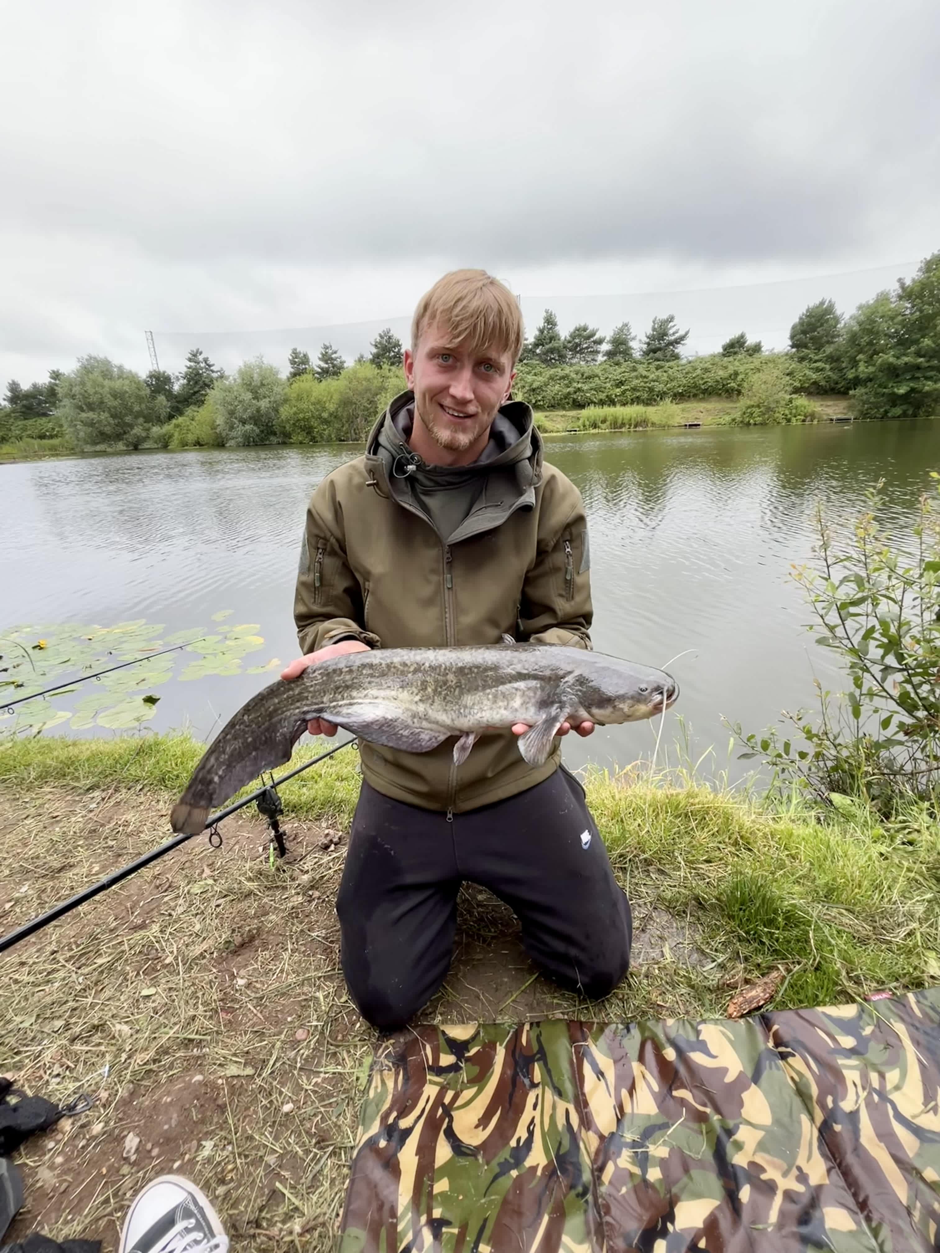 Raise your fishing game anywhere with Catch. Elevate your fishing ...