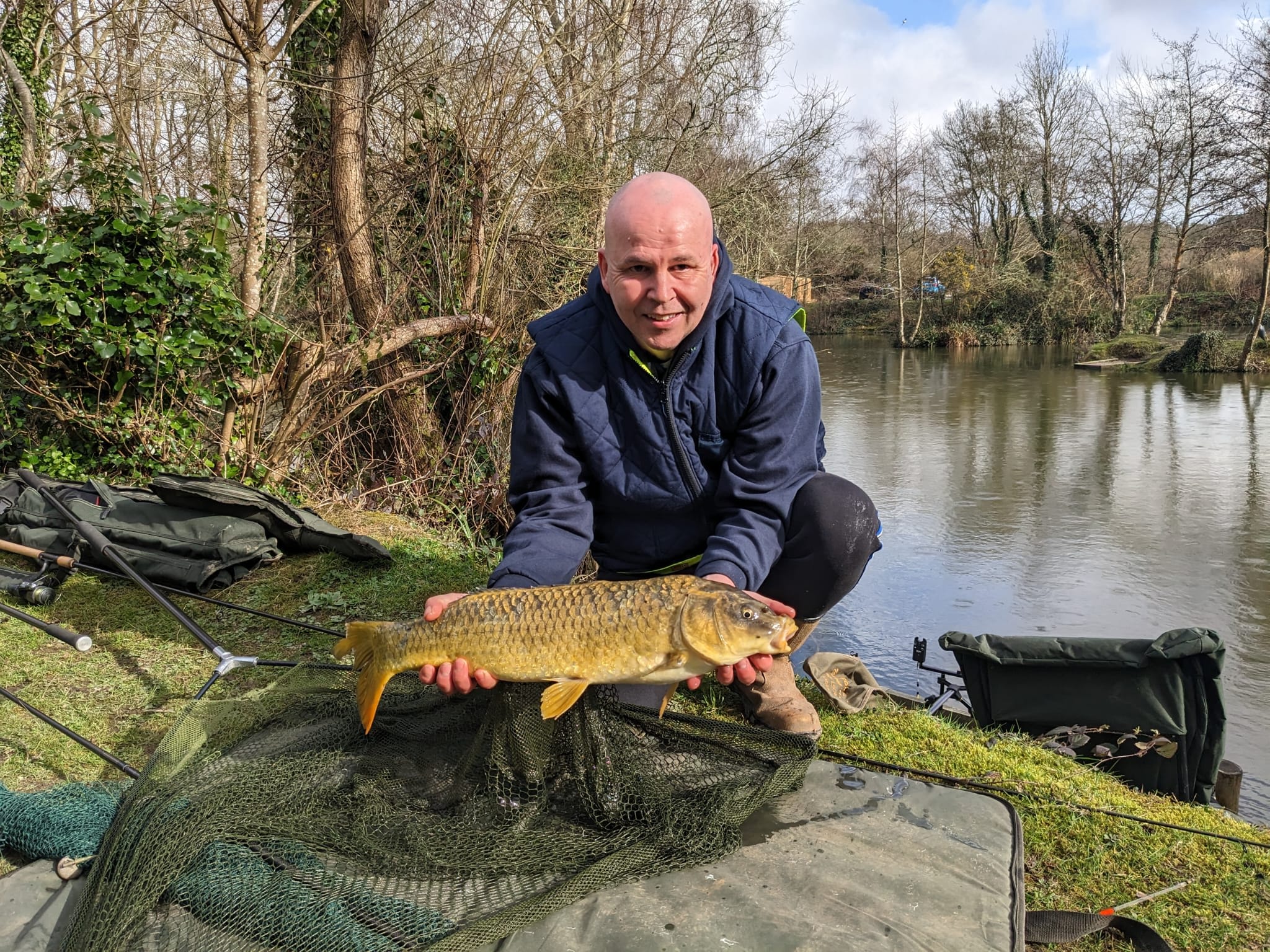 Raise your fishing game anywhere with Catch. Elevate your fishing ...