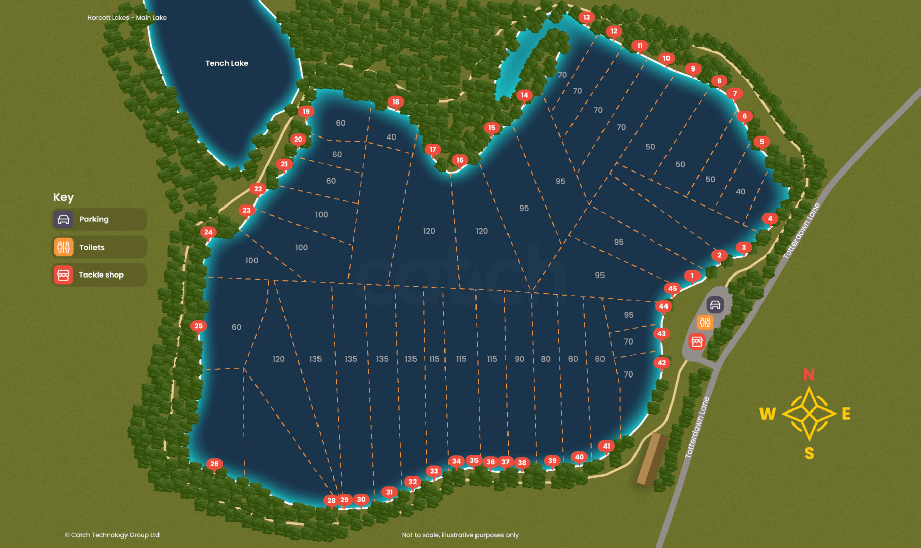 Raise your fishing game anywhere with Catch. Elevate your fishing ...