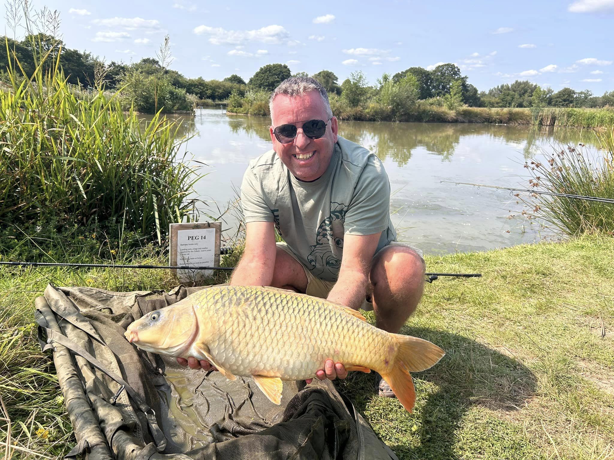 One place to go, for the novice or pro anglers | Catch