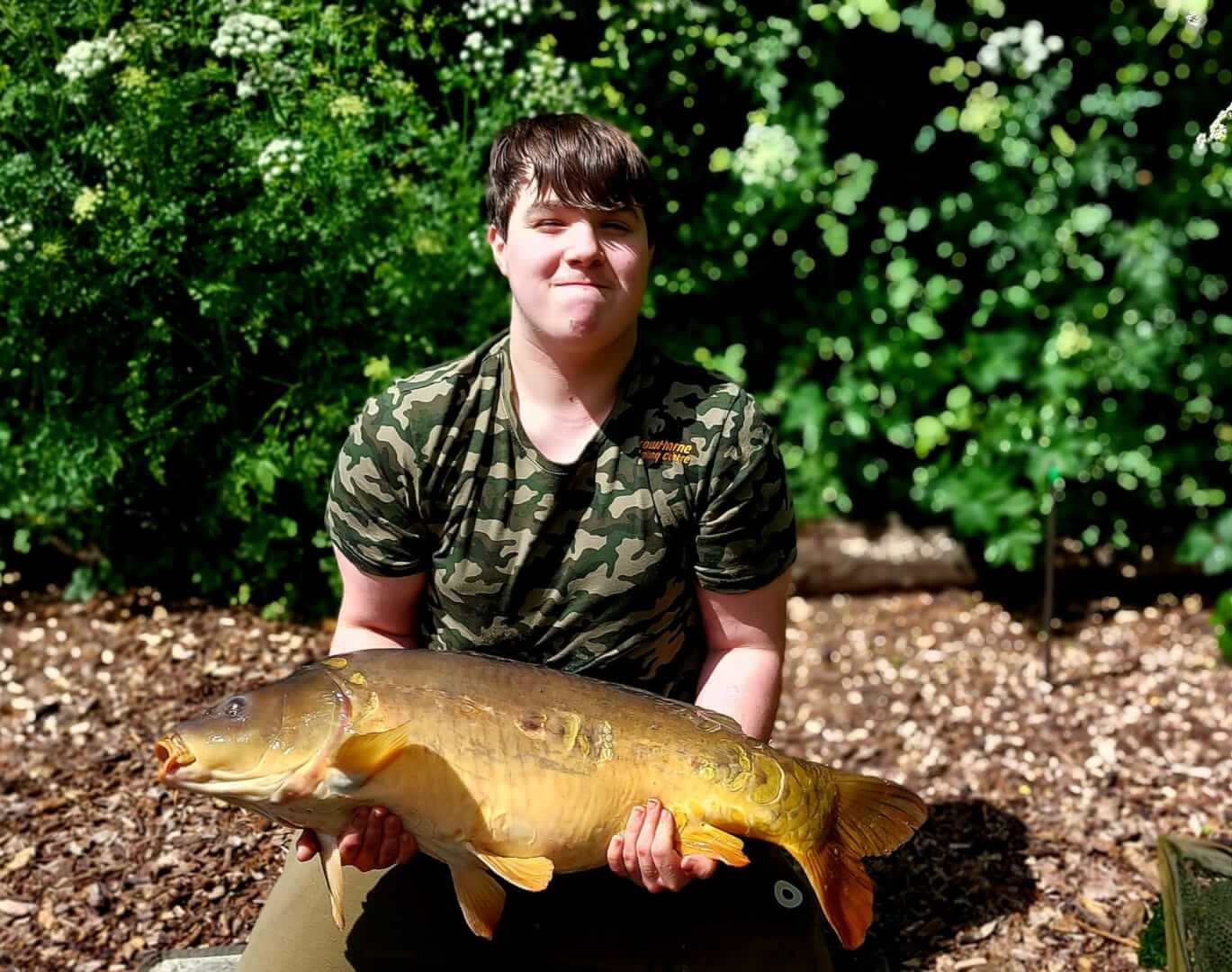 One place to go, for the novice or pro anglers | Catch