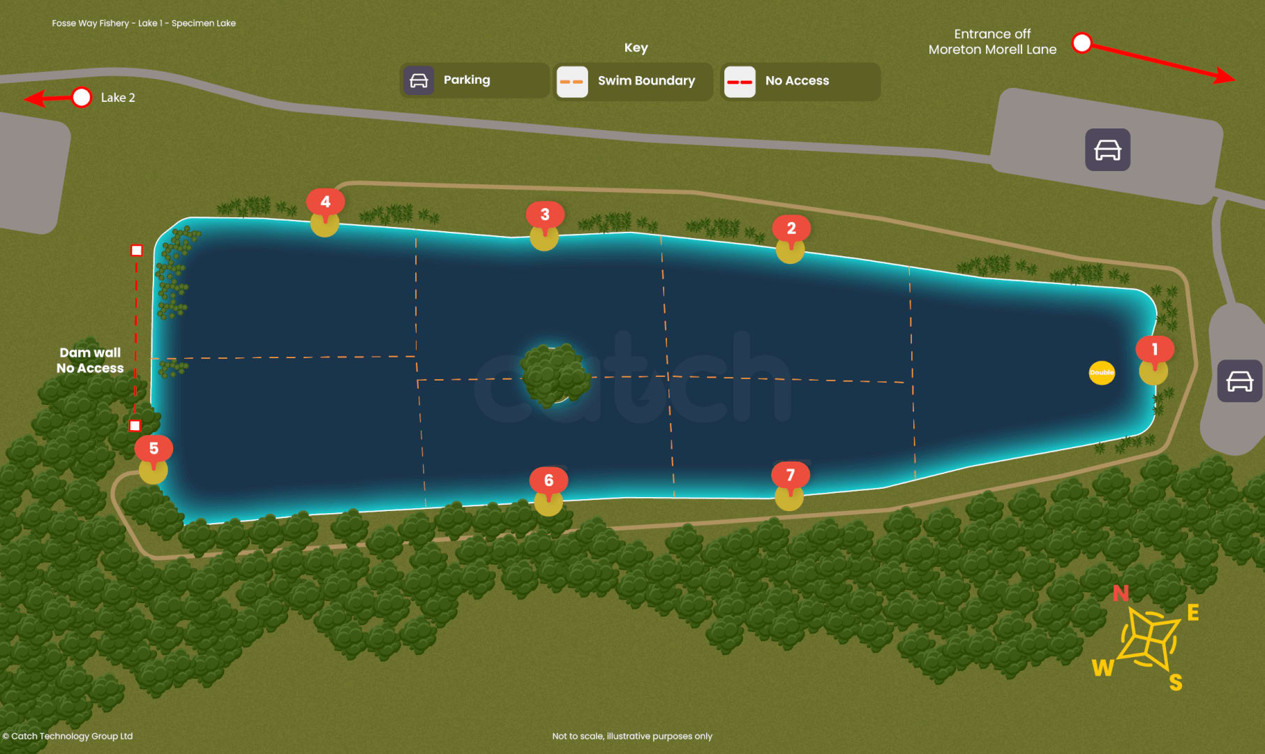 Raise your fishing game anywhere with Catch. Elevate your fishing ...