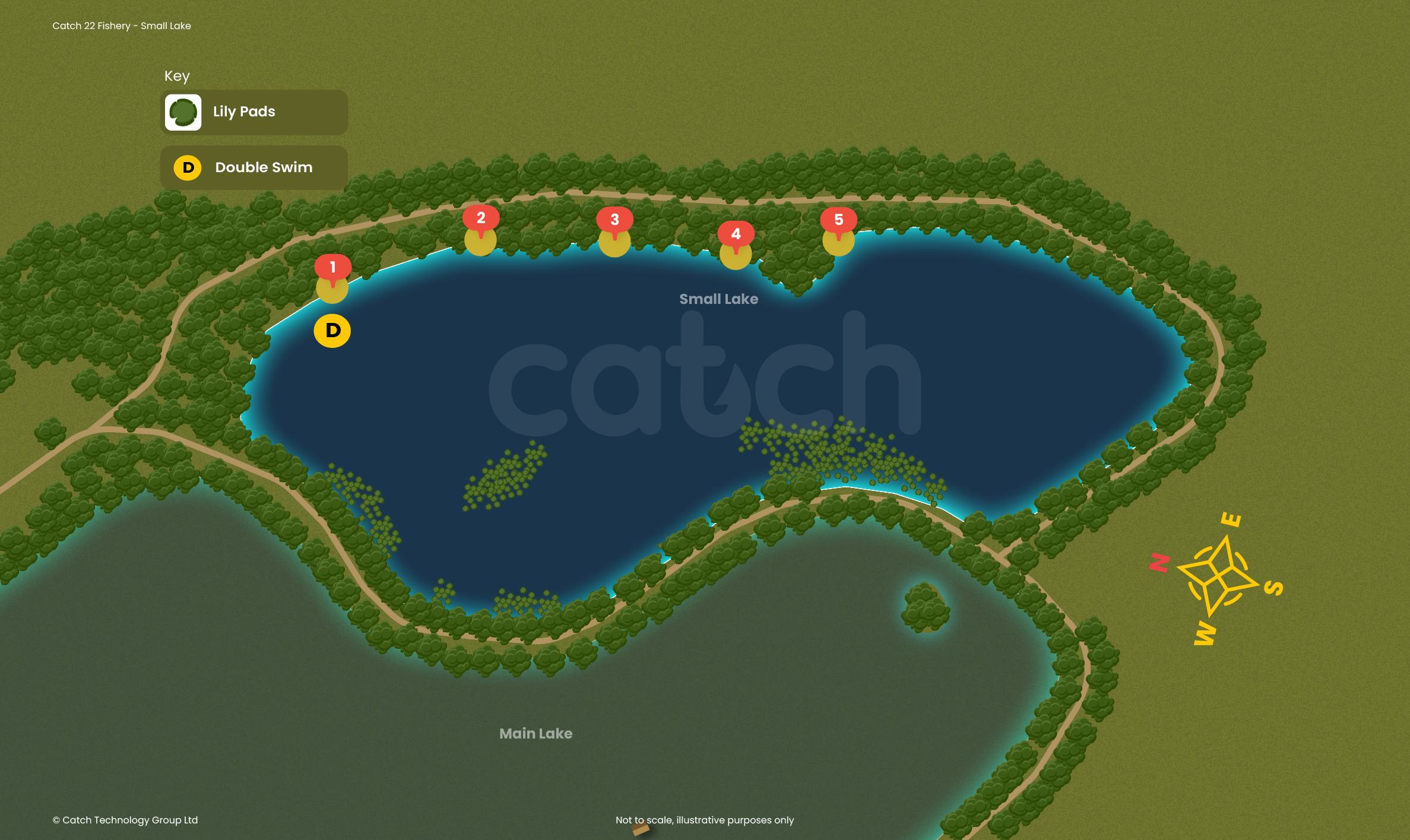 Raise your fishing game anywhere with Catch. Elevate your fishing ...