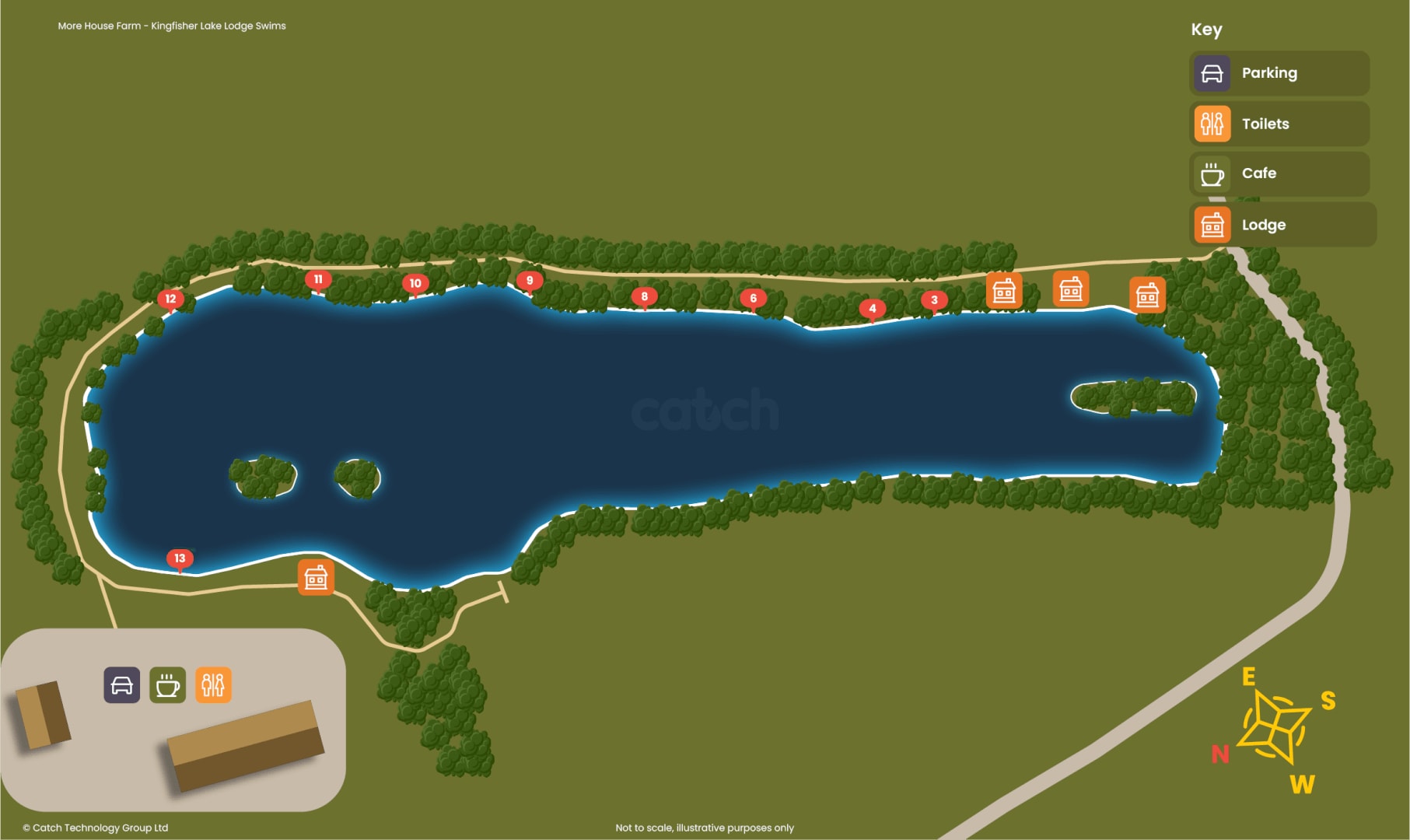 Raise your fishing game anywhere with Catch. Elevate your fishing ...