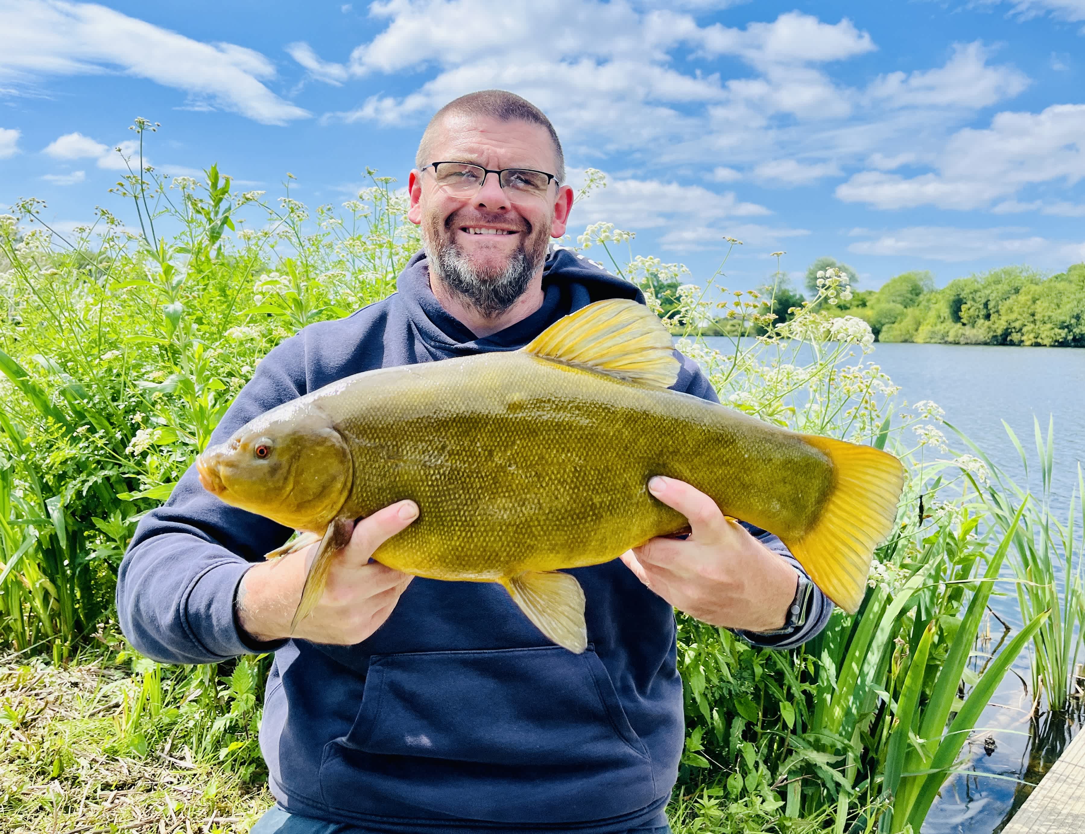 One place to go, for the novice or pro anglers | Catch