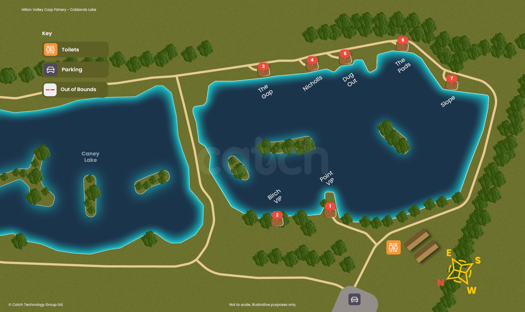 Raise your fishing game anywhere with Catch. Elevate your fishing ...