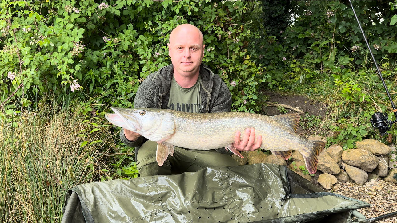 One place to go, for the novice or pro anglers | Catch