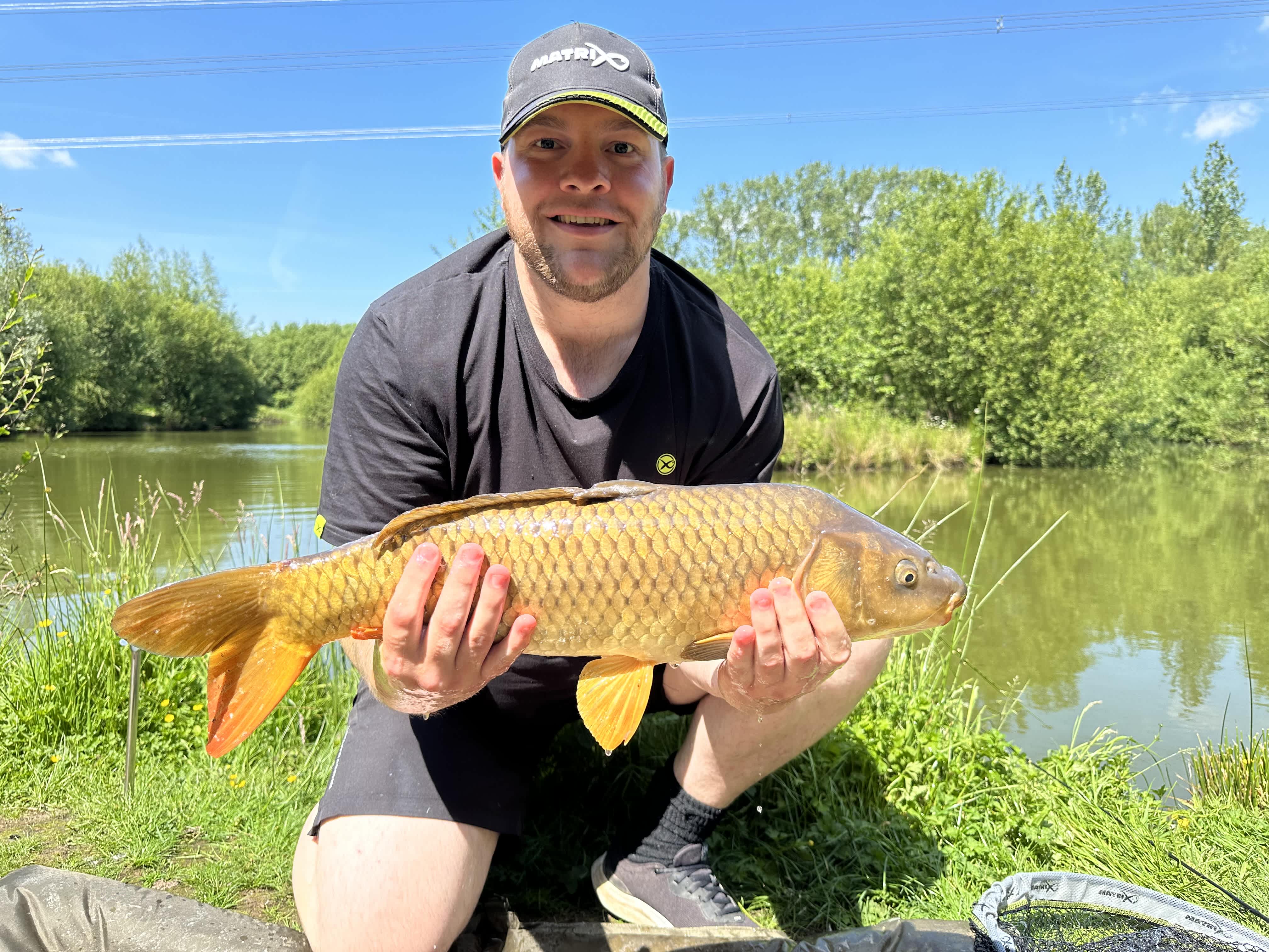 One place to go, for the novice or pro anglers | Catch