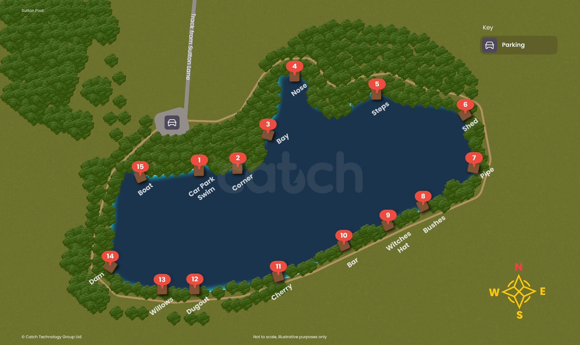 Raise your fishing game anywhere with Catch. Elevate your fishing ...