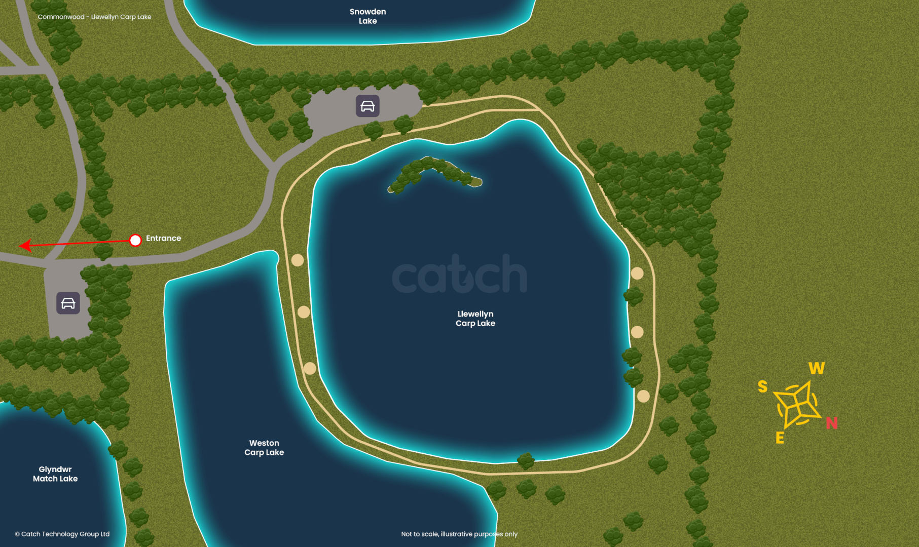 Raise your fishing game anywhere with Catch. Elevate your fishing ...