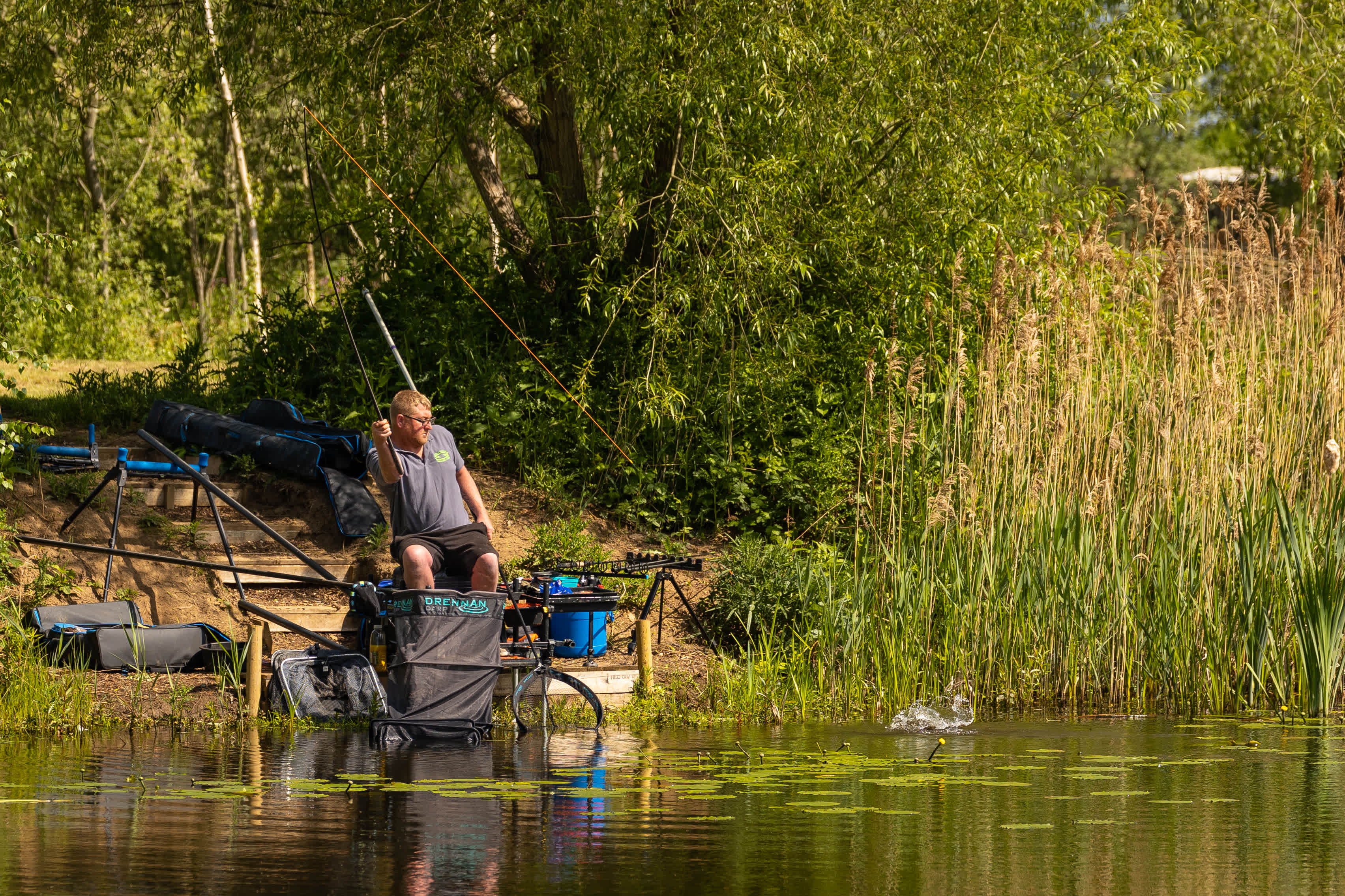 Raise your fishing game anywhere with Catch. Elevate your fishing ...