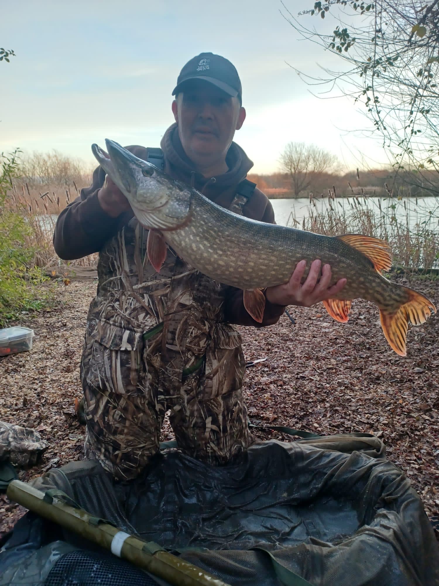 One place to go, for the novice or pro anglers | Catch