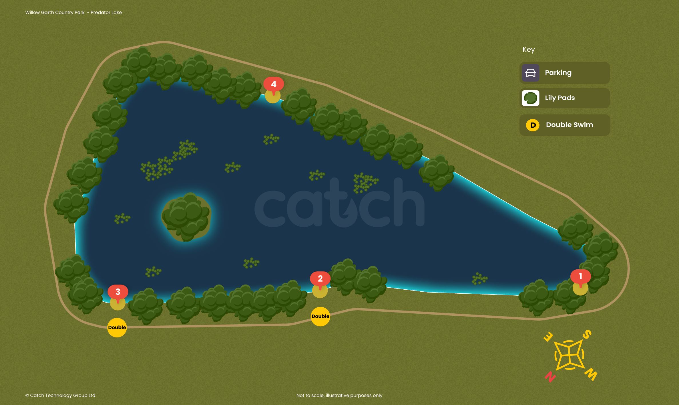 Raise your fishing game anywhere with Catch. Elevate your fishing ...