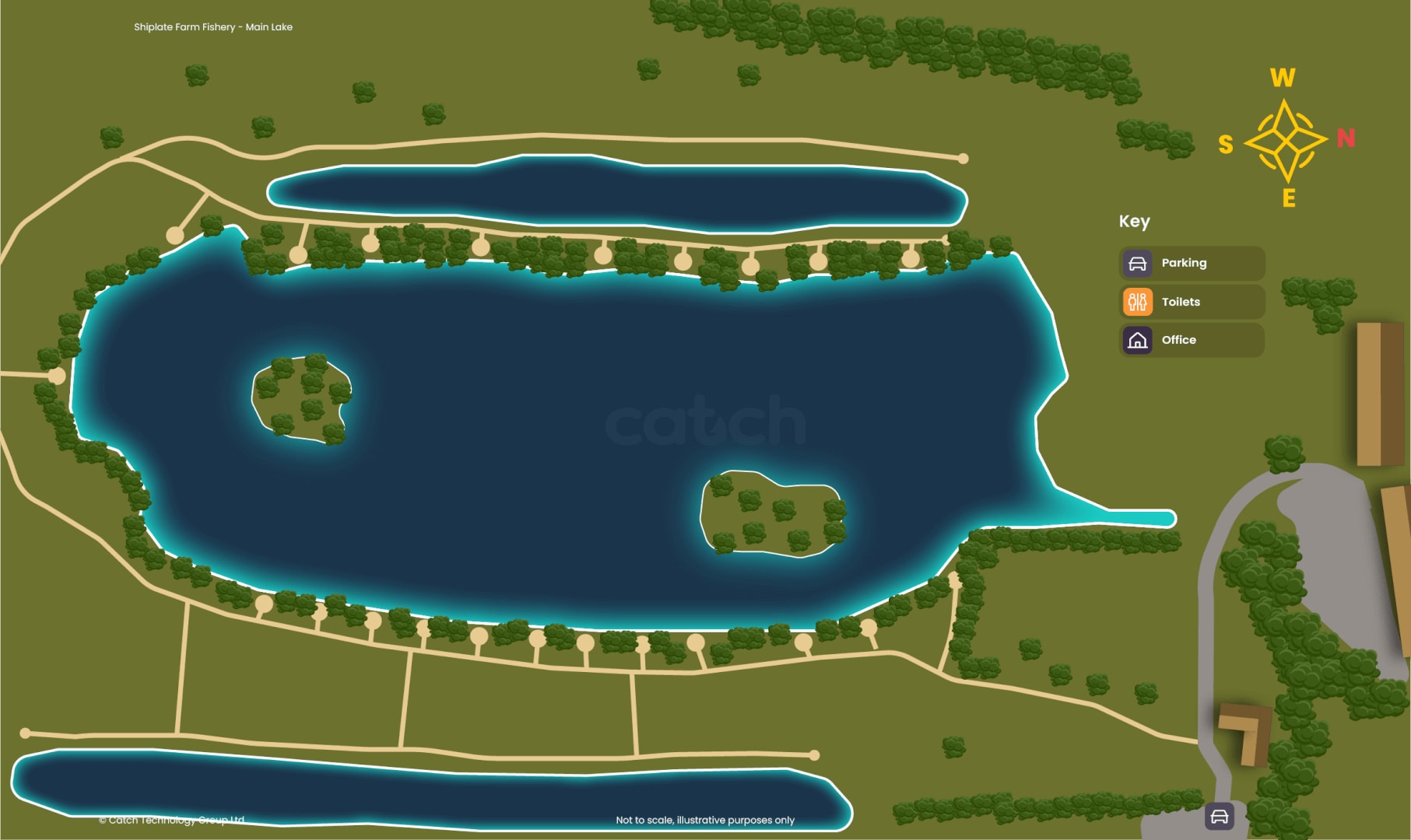 Raise your fishing game anywhere with Catch. Elevate your fishing ...