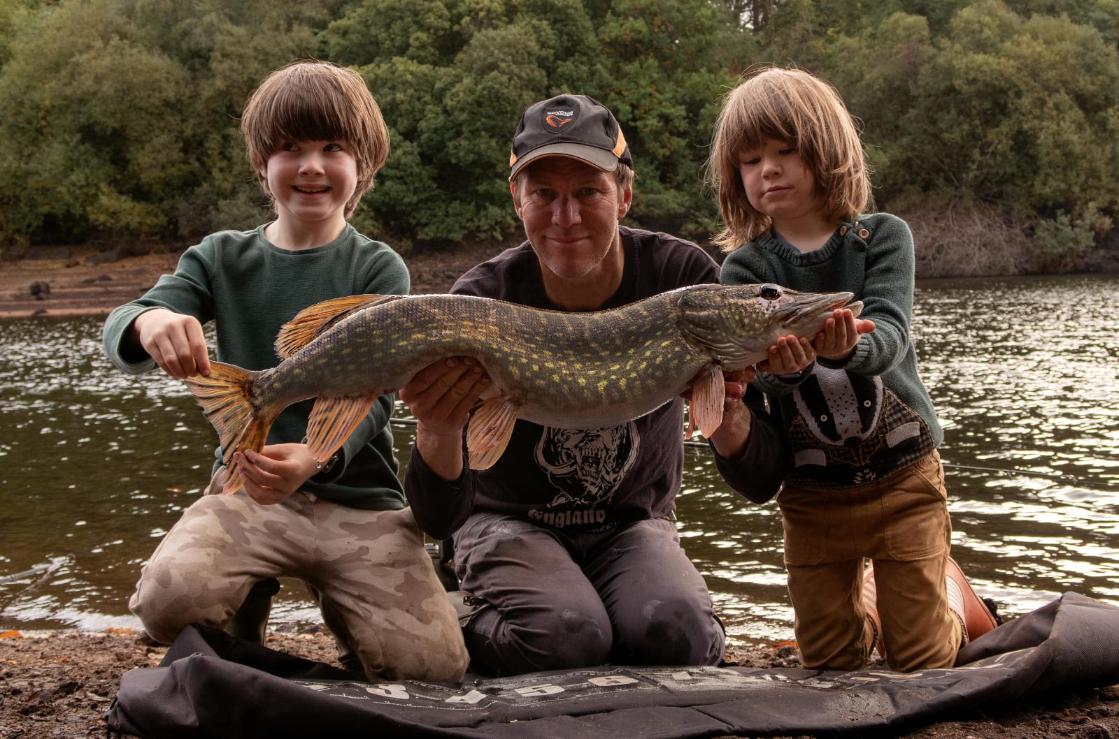 Raise your fishing game anywhere with Catch. Elevate your fishing ...