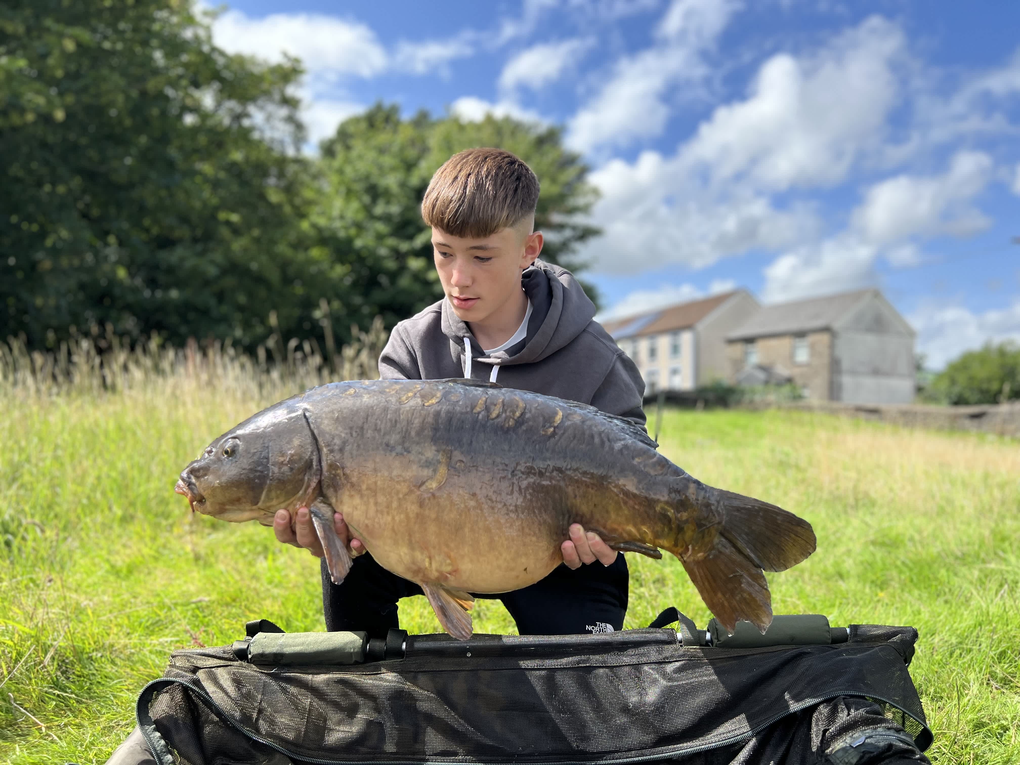 Raise your fishing game anywhere with Catch. Elevate your fishing ...