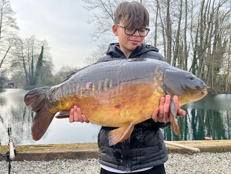 One place to go, for the novice or pro anglers | Catch