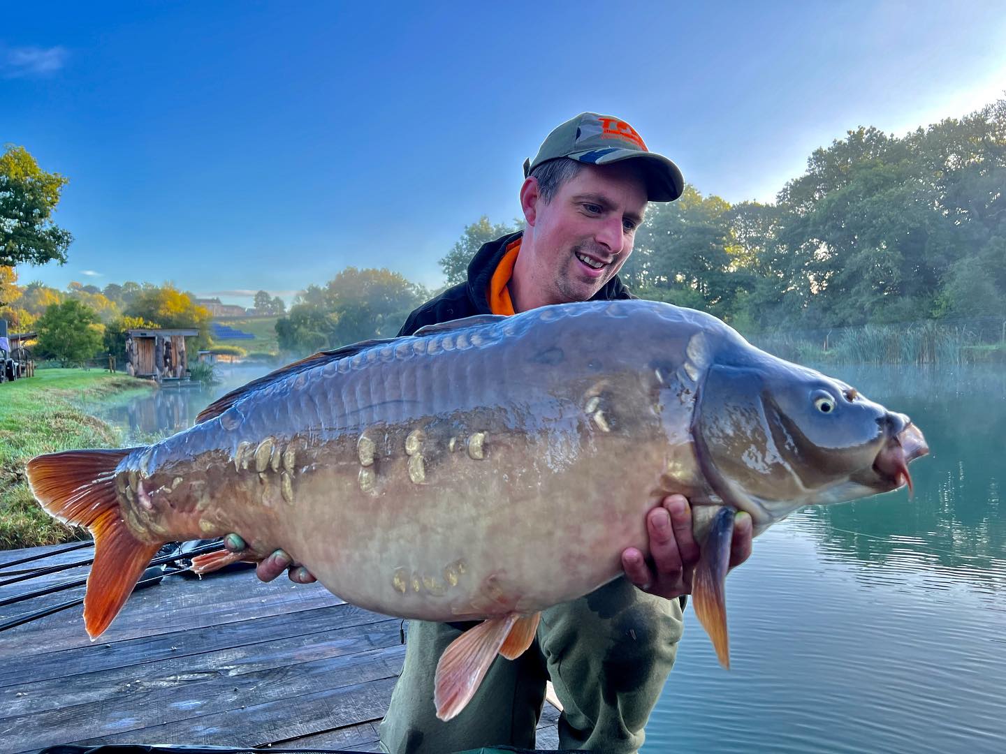 One place to go, for the novice or pro anglers | Catch