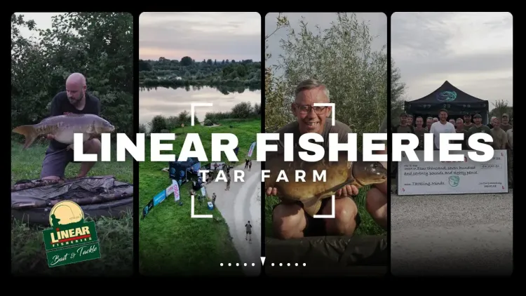 One place to go, for the novice or pro anglers | Catch