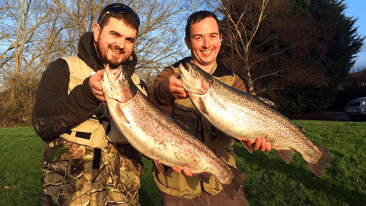 One place to go, for the novice or pro anglers | Catch