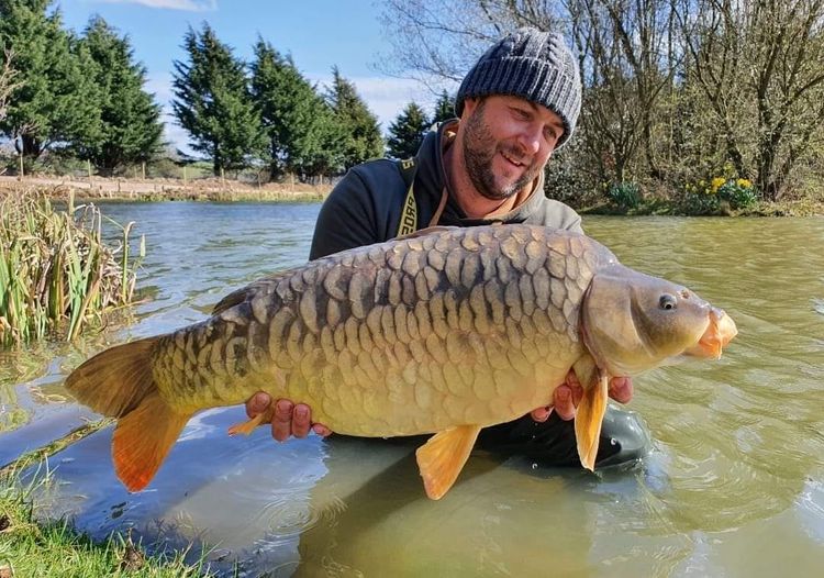 One place to go, for the novice or pro anglers | Catch