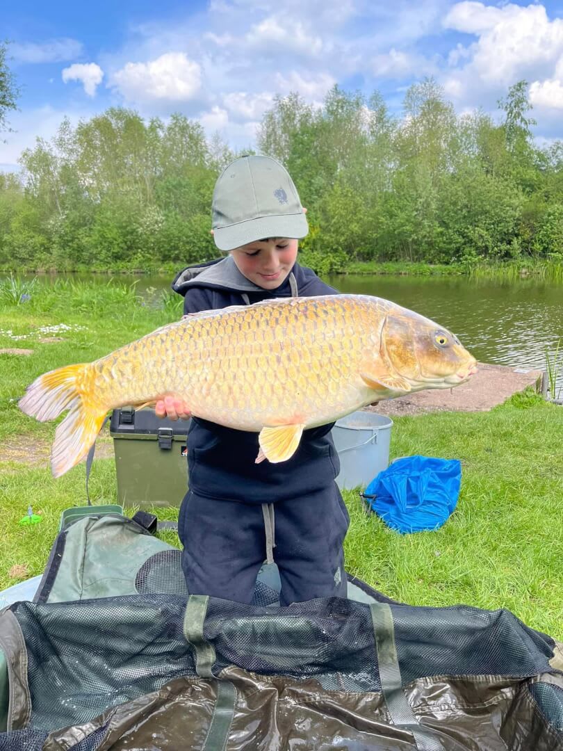 One place to go, for the novice or pro anglers | Catch