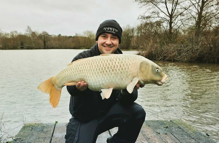 One place to go, for the novice or pro anglers | Catch