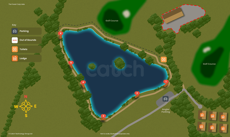 One place to go, for the novice or pro anglers | Catch