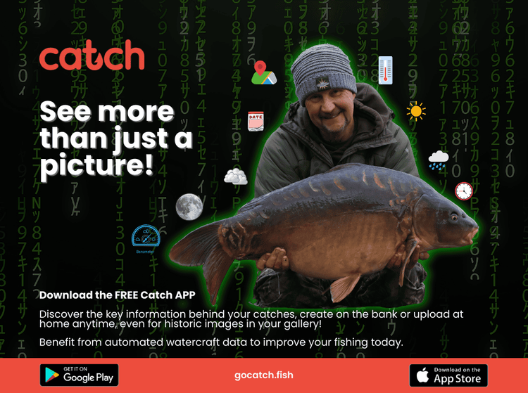 Raise your fishing game anywhere with Catch. Elevate your fishing ...