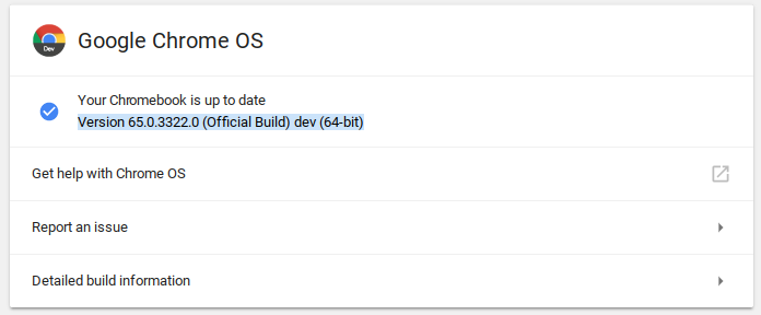 Chrome OS Update Version 65 – bipolar is-popular_