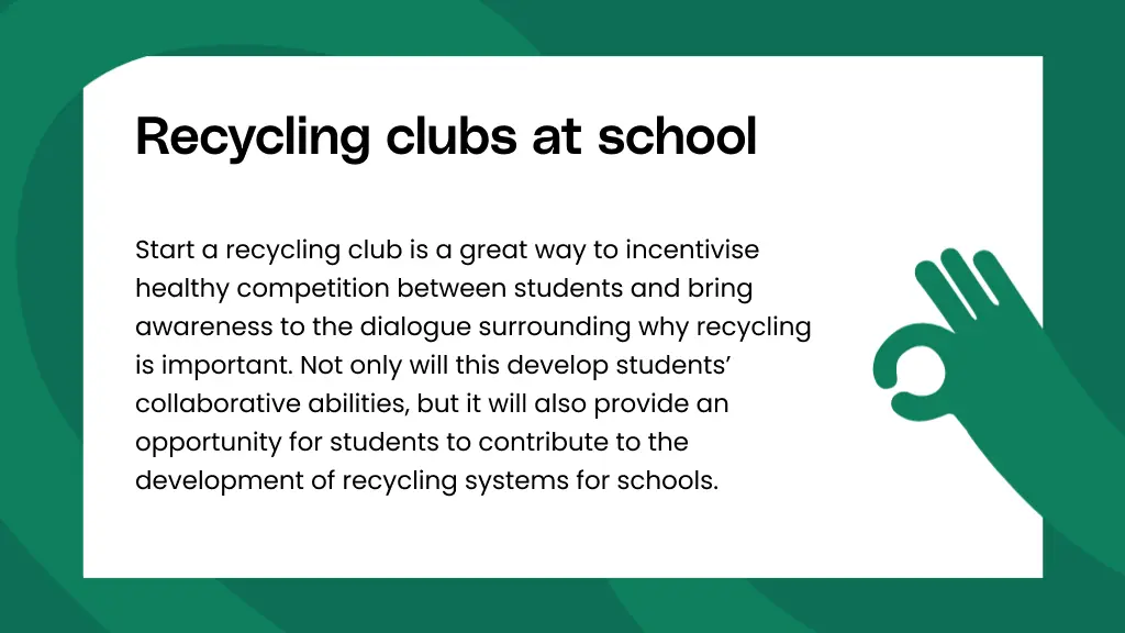 Recycling Systems for Schools: 8 Tips for School Recycling | Ridly