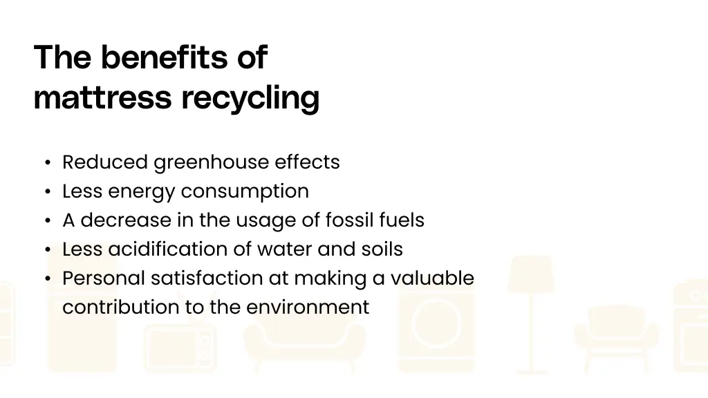 How To Recycle Mattresses: Your Guide to Mattress Recycling | Ridly