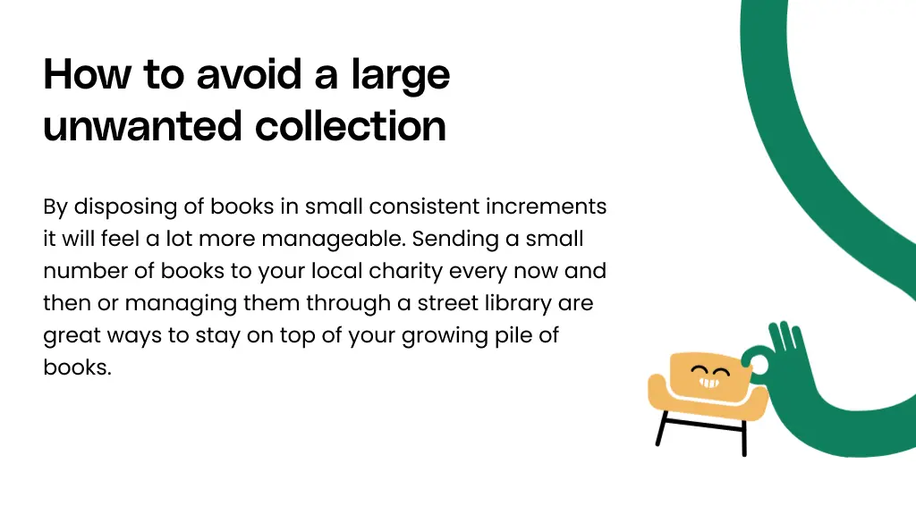 How to Dispose of Old Books: Your Guide to Disposing of Old Books | Ridly