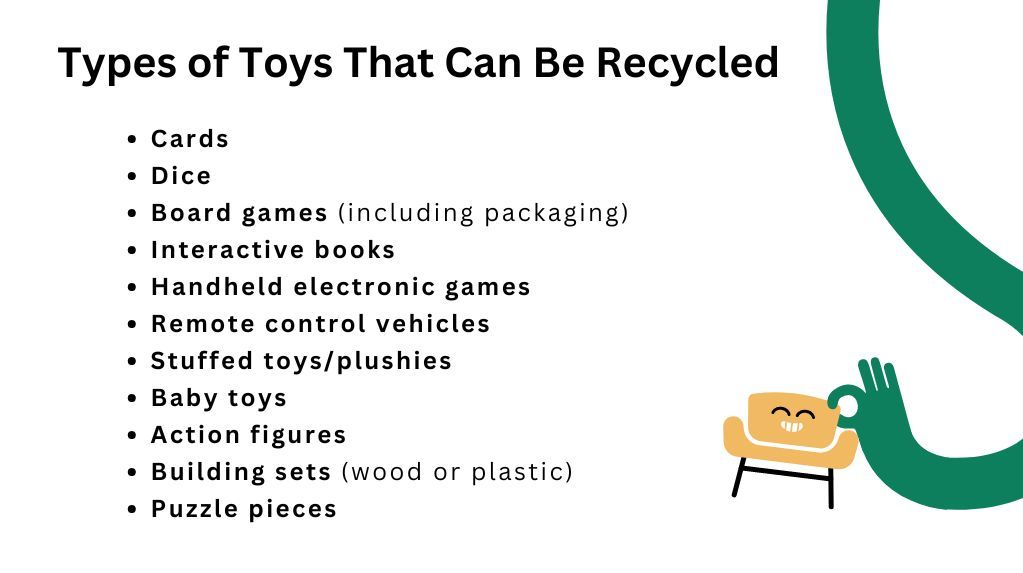 Can Old, Unwanted, & Broken Toys Be Recycled? | Ridly