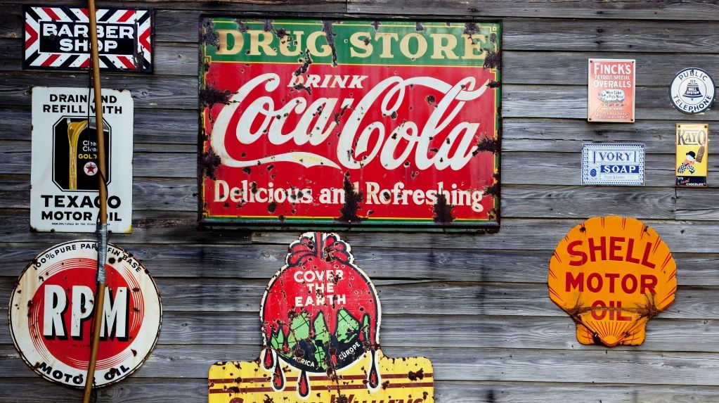 Can Old Signage Be Recycled? | Ridly